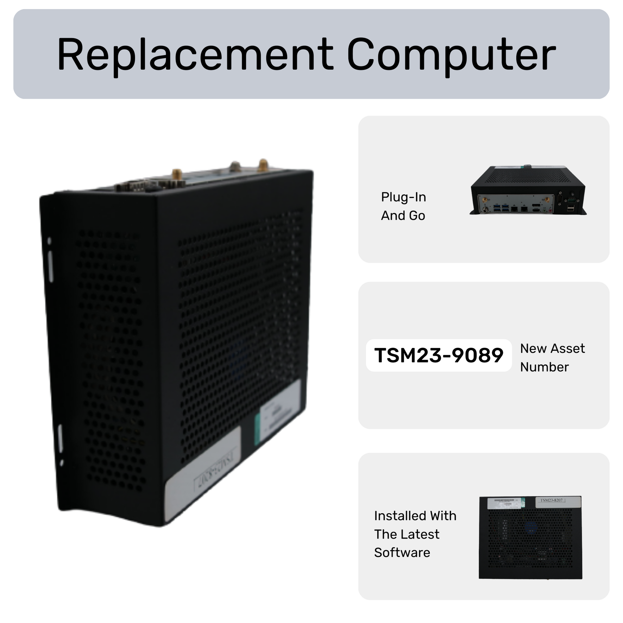 Replacement Computer for Kiosk | Cantaloupe — Cantaloupe Store