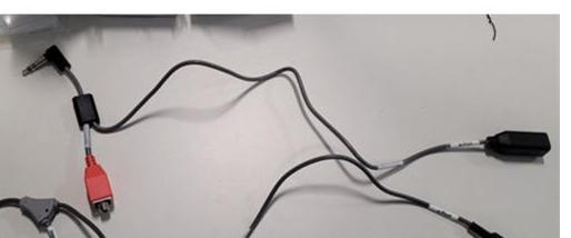 DEX Y Cable for G11 — Cantaloupe Store