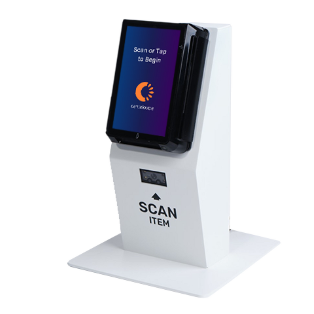 Go Micro Kiosk — Cantaloupe Store