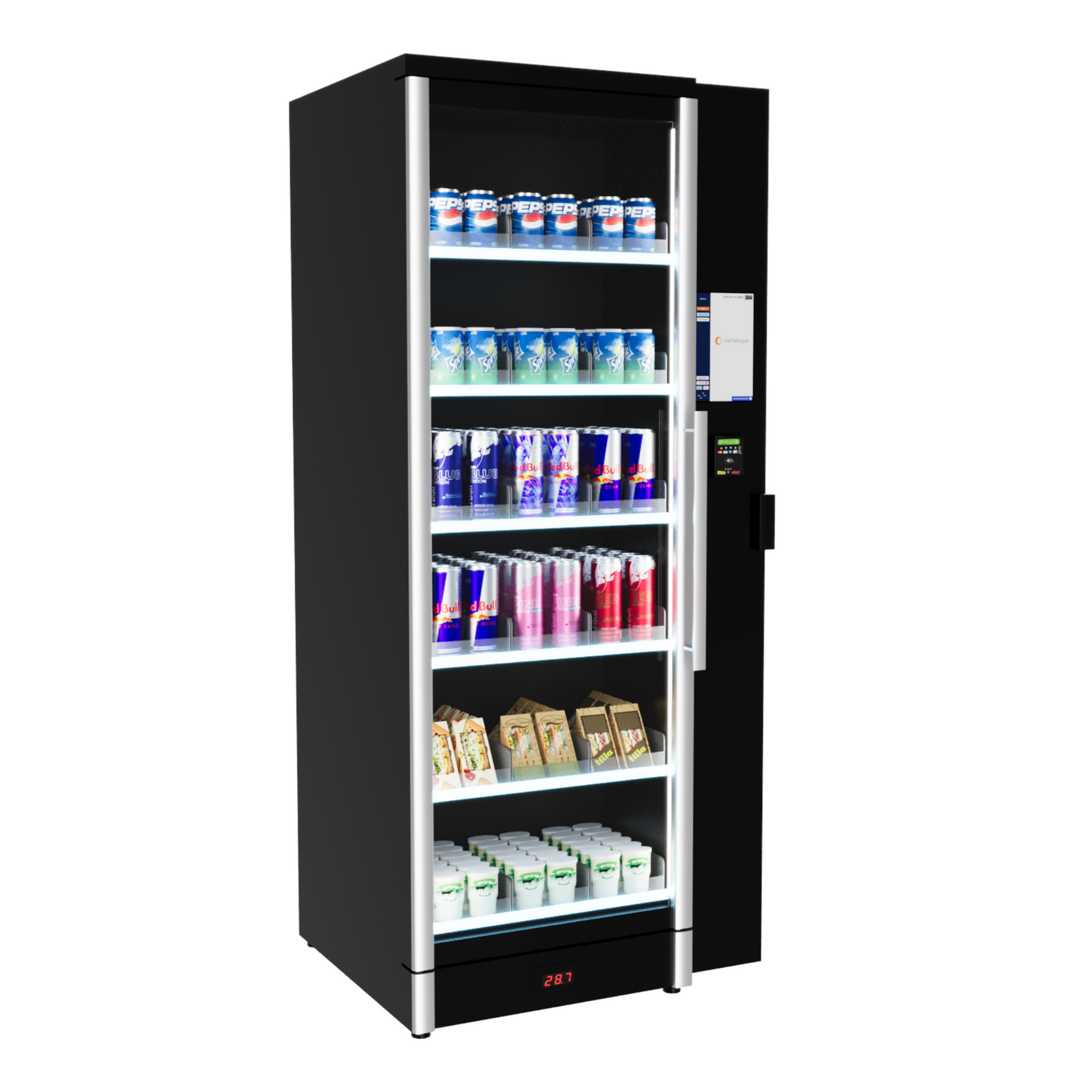 Smart Stores — Cantaloupe Store