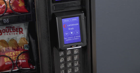 Engage | Vending Machine Card Reader | Cantaloupe — Cantaloupe Store