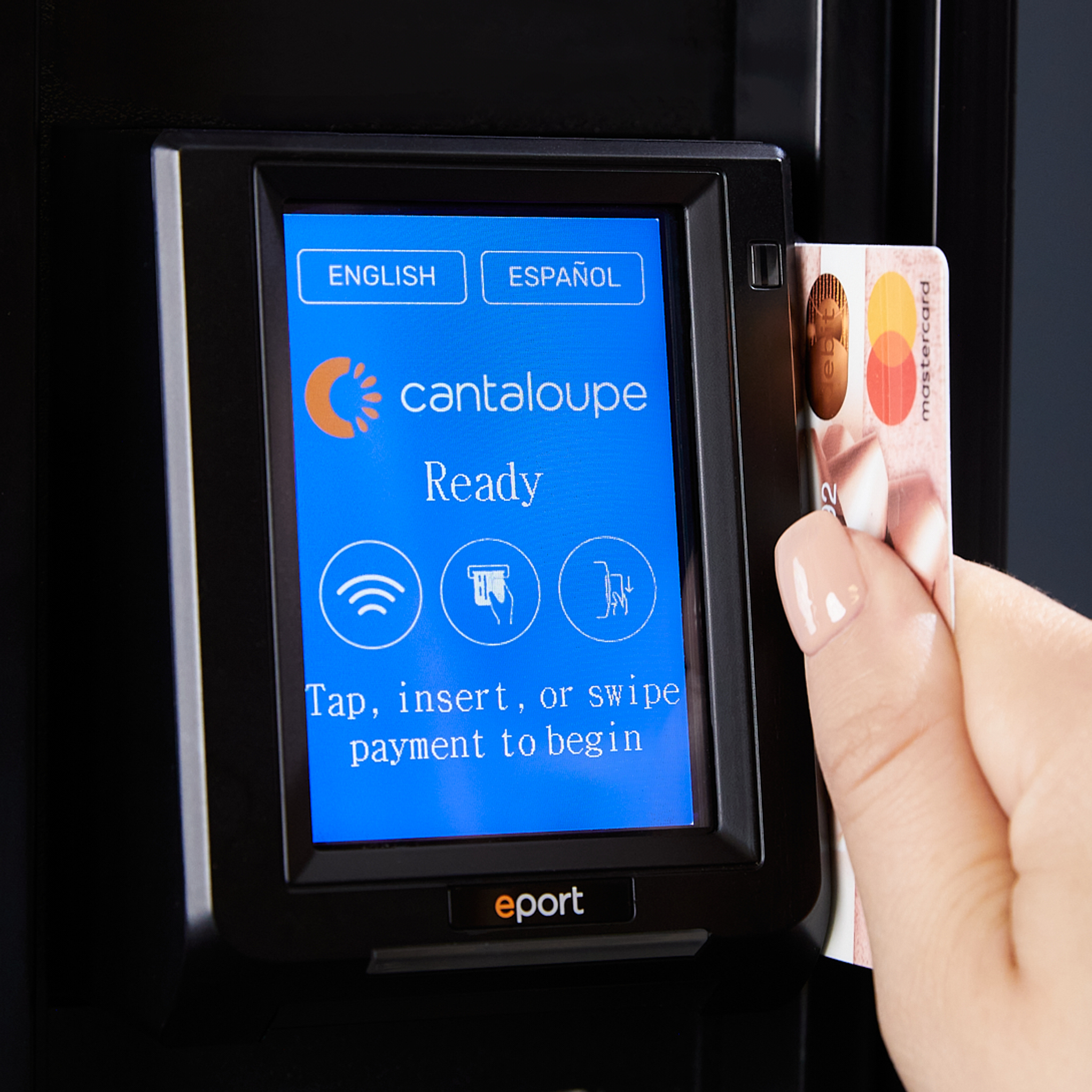 Engage | Vending Machine Card Reader | Cantaloupe — Cantaloupe Store