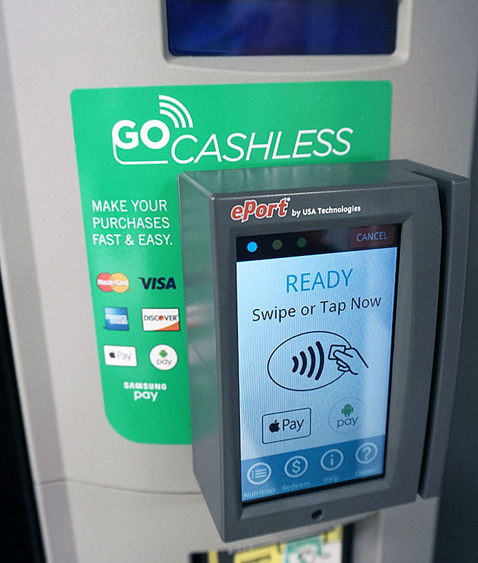 G11 Cashless Kit — Cantaloupe Store